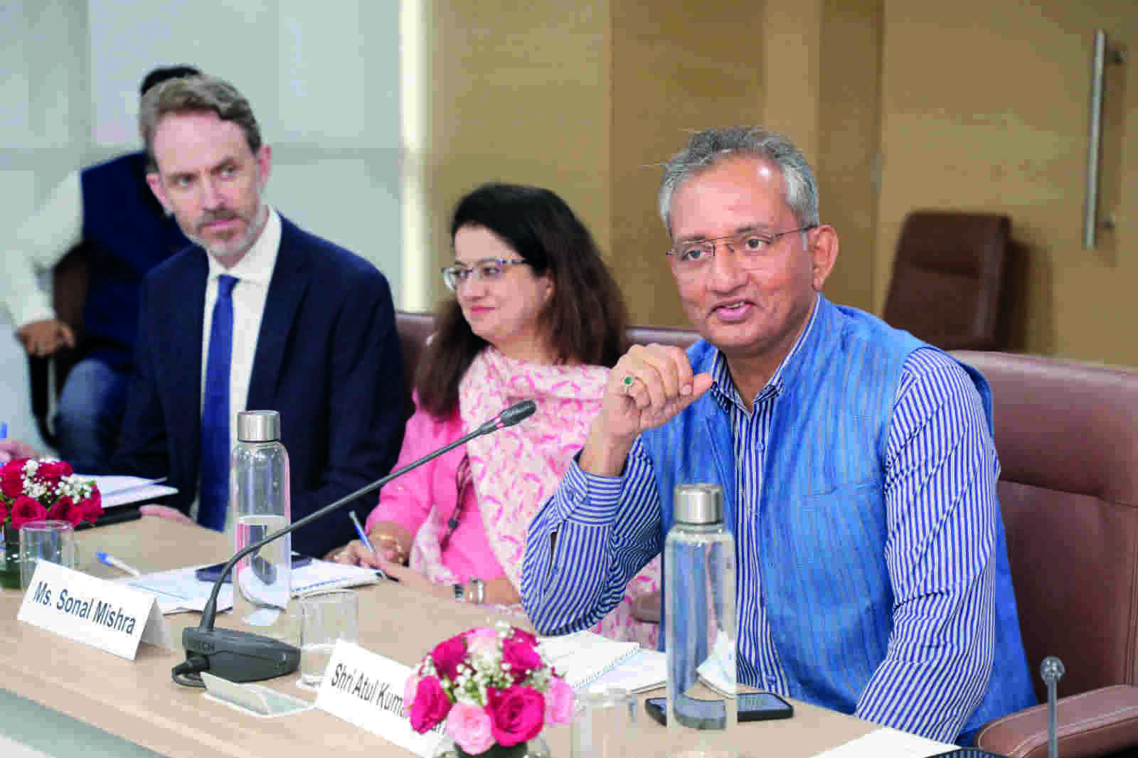 MSDE holds workshop with sending organisations to expand Japan operations