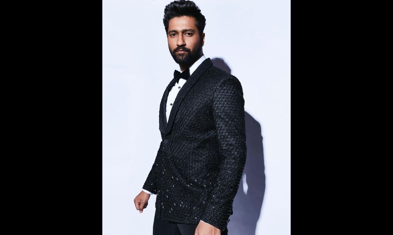 Feels good that films are celebrated in theatres: Vicky Kaushal