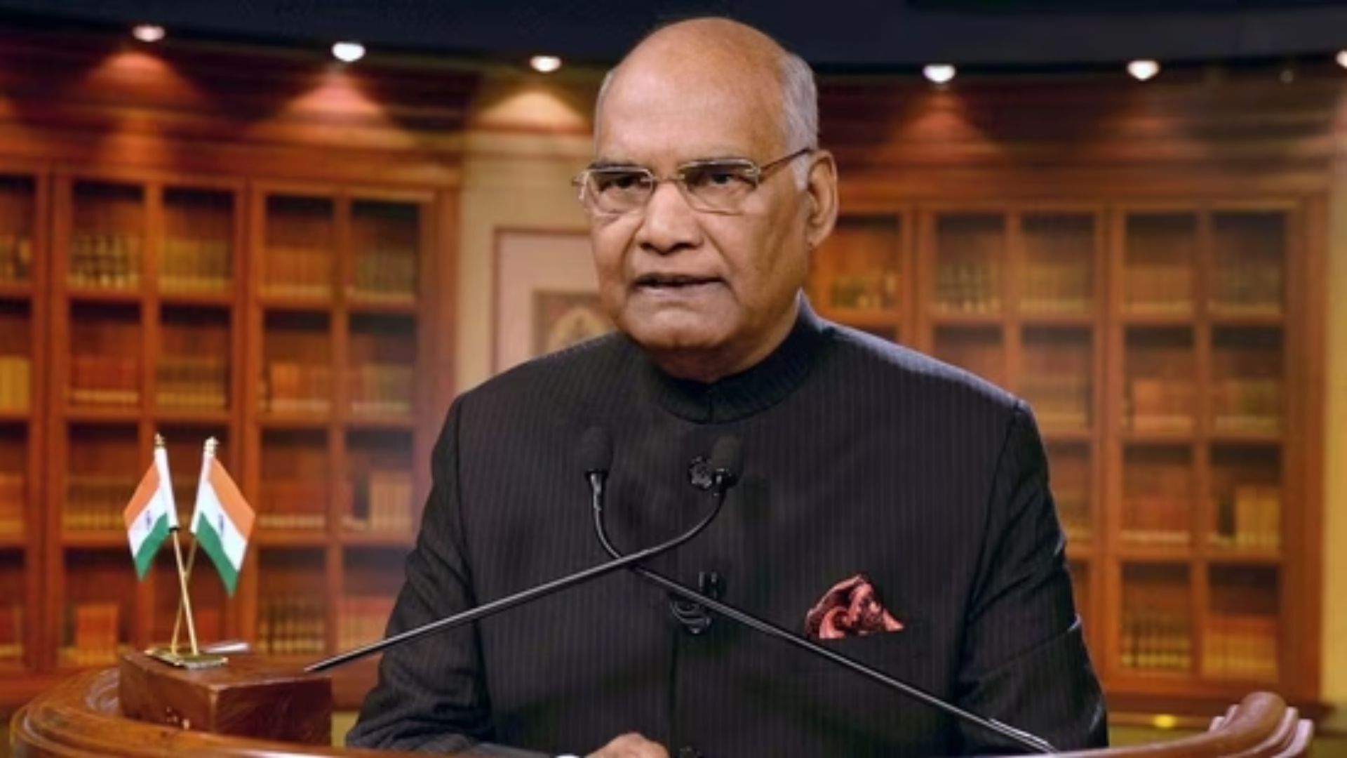 Ex-President Ram Nath Kovind-headed committee set to explore ...