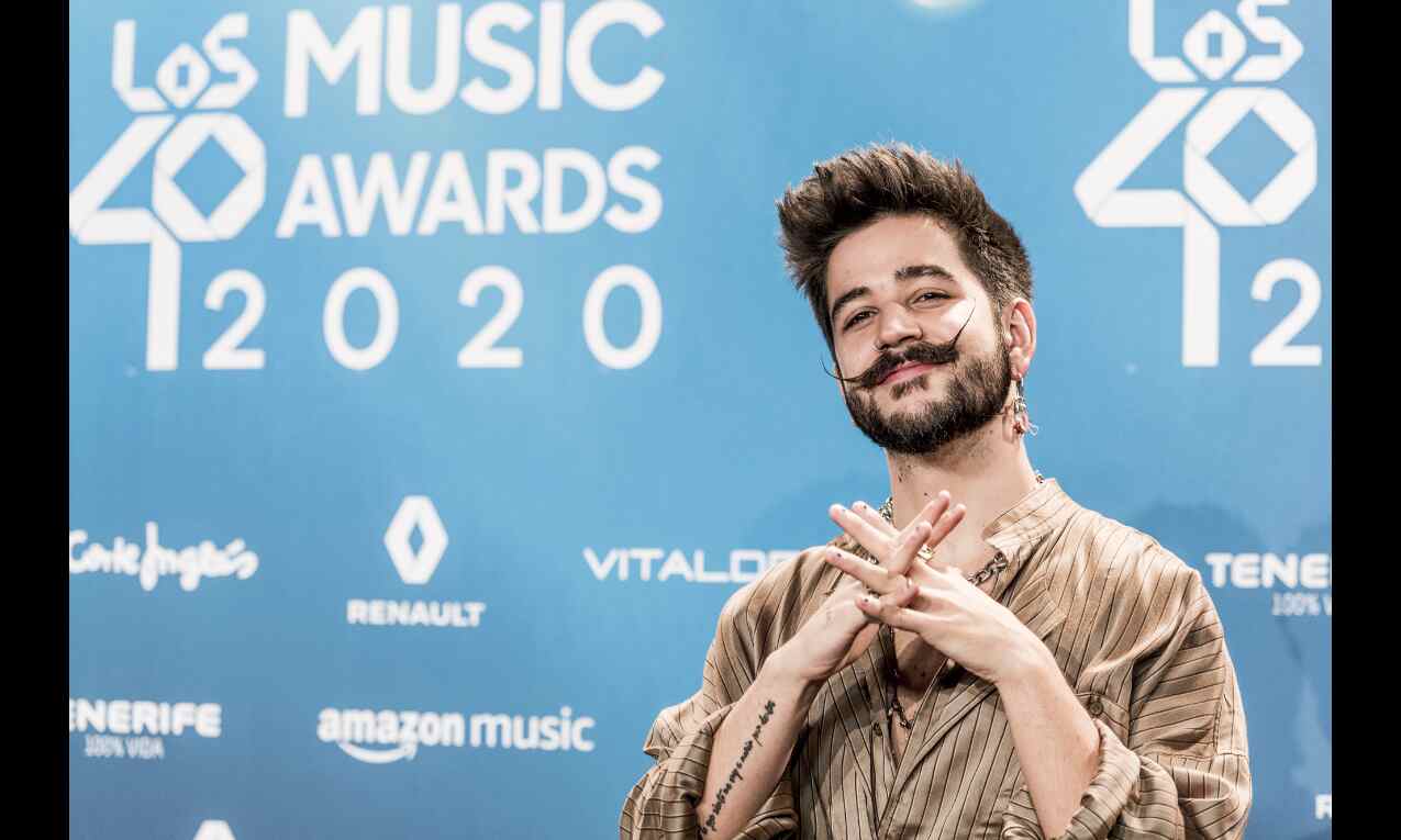 Global artist Camilo teams up with Diljit Dosanjh for track 'Palpita'