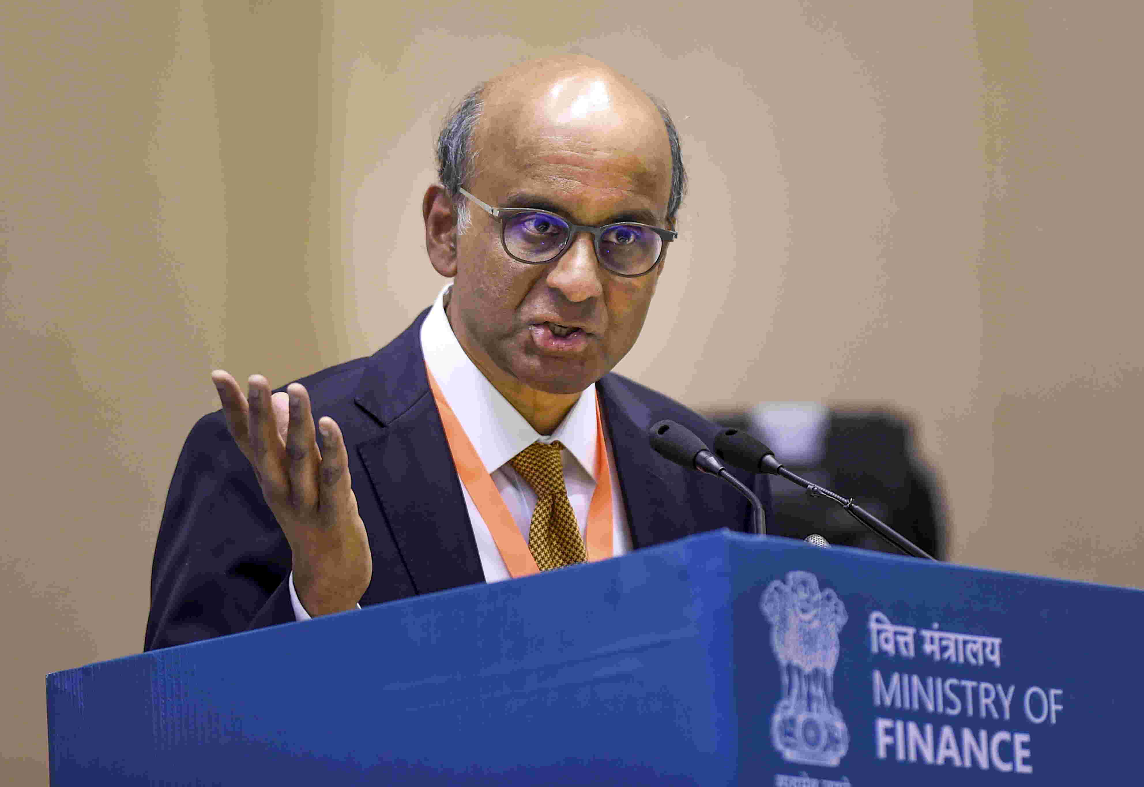 Economist-turned-politician Tharman Shanmugaratnam becomes president of ...