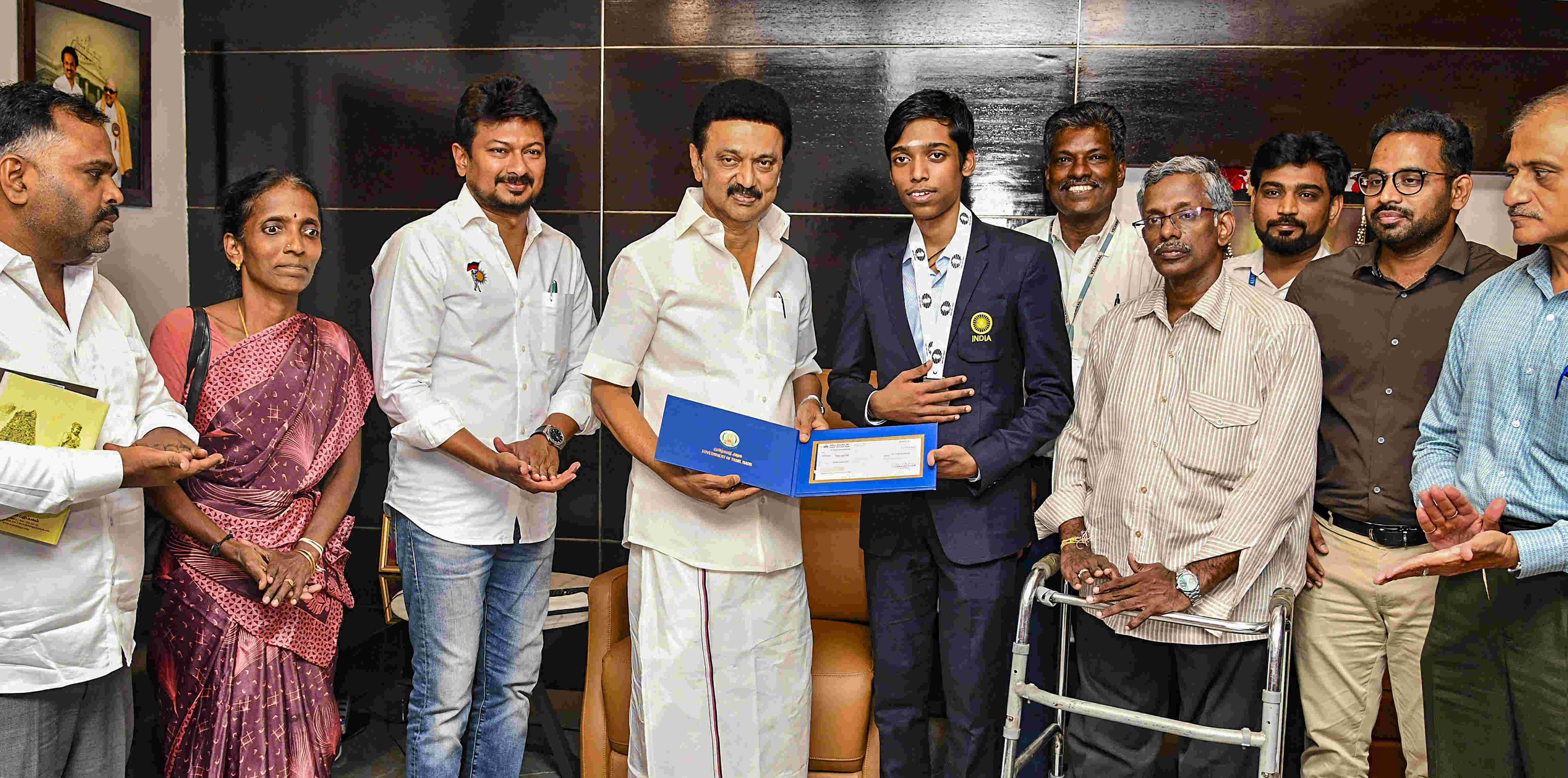 Udhayanidhi Stalin alleges Sanatana Dharma "against social justice ...