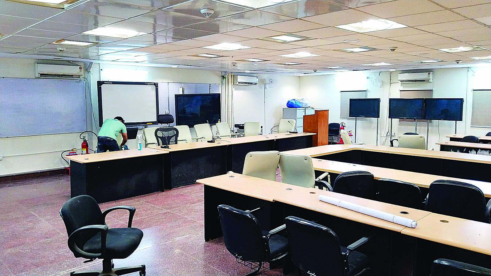 NDMC launches G20 Control Room and Disaster Management Centre