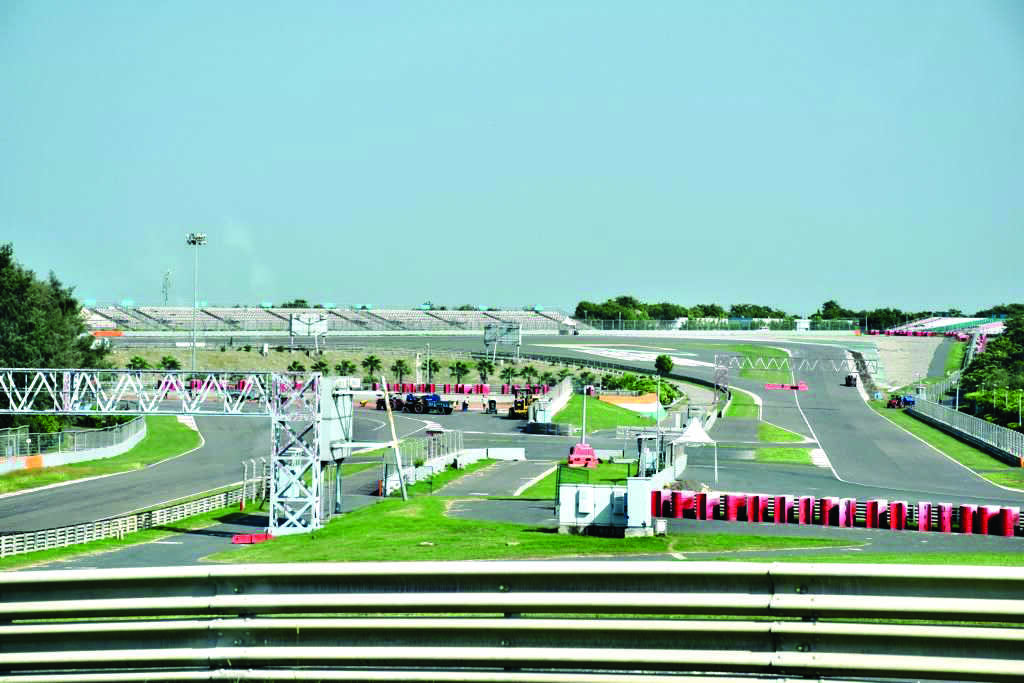 India’s first MotoGP event to be held at Buddh International Circuit on ...