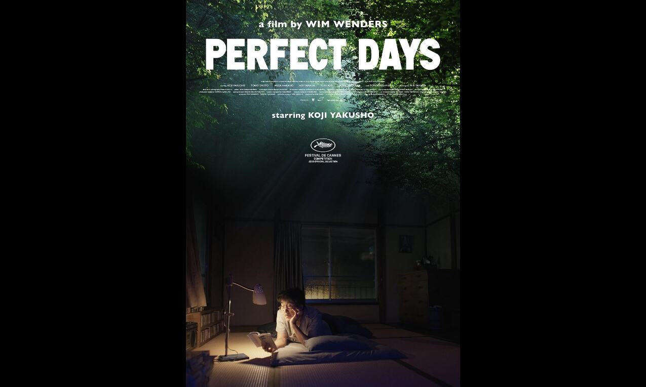 'Perfect Days' is Japan's pick for ‘international feature’ category Oscar