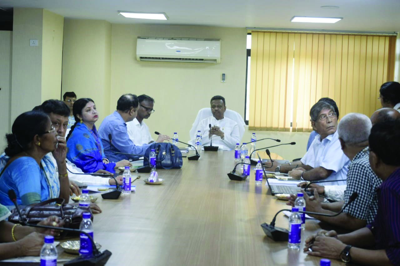 KMC to repair roads damaged due to KEIIP’s work