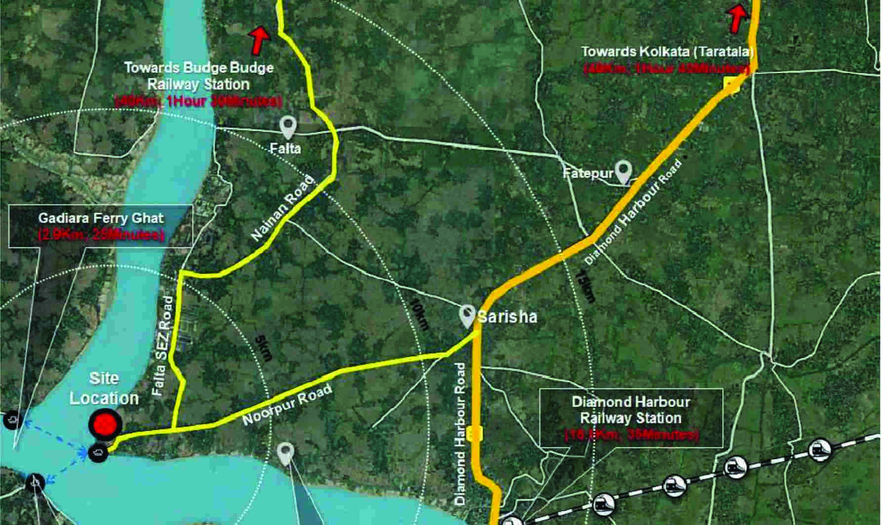 Kolkata Project Update II - project news from Kolkata | Page 605 ...