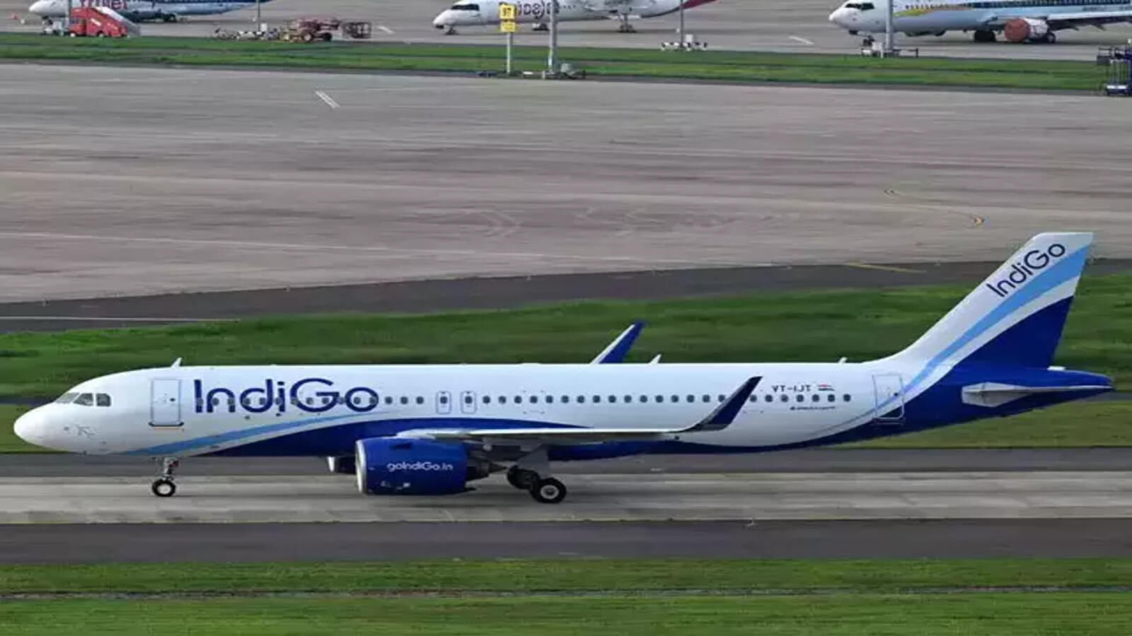 IndiGo's Delhi-Chennai flight: Passenger tries to open emergency exit ...