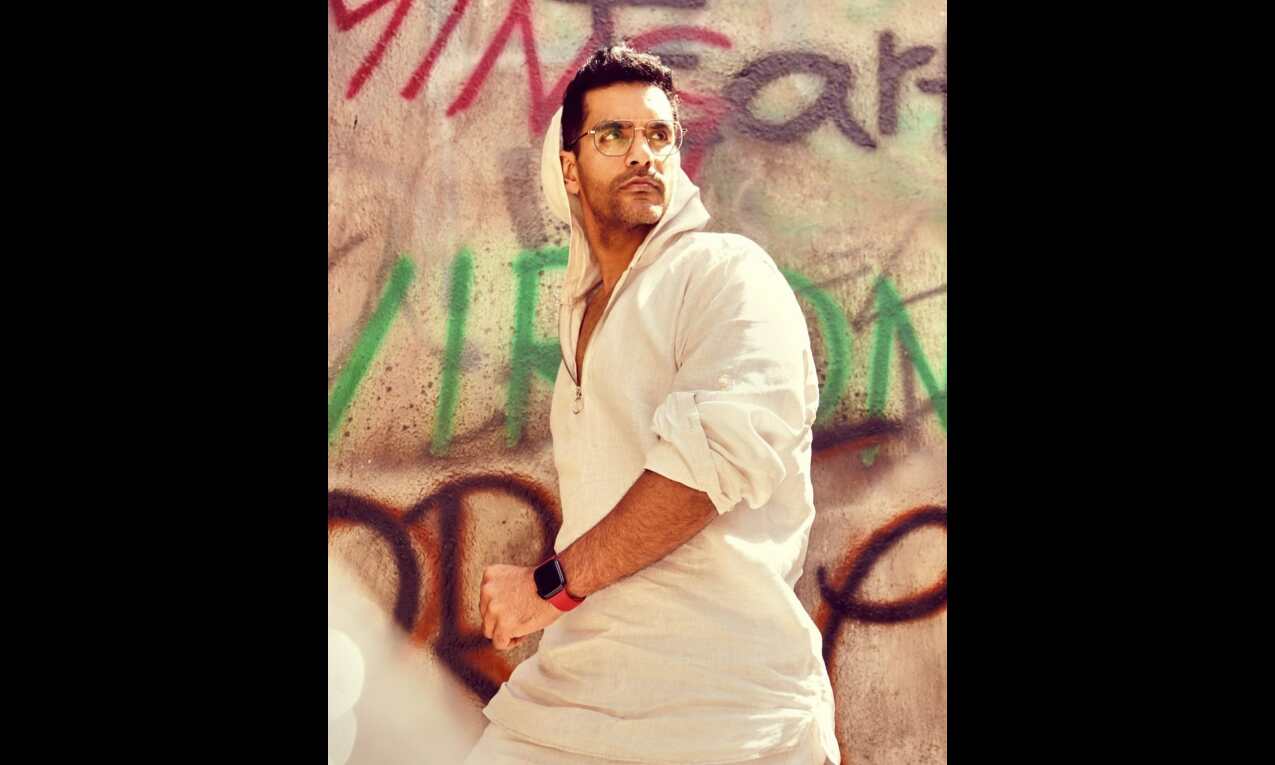 Romantic roles have always been a favourite of mine: Angad Bedi