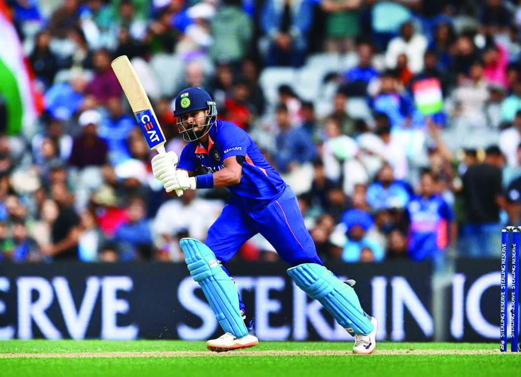 2nd ODI: Pressure on Ashwin, Iyer for performances that count