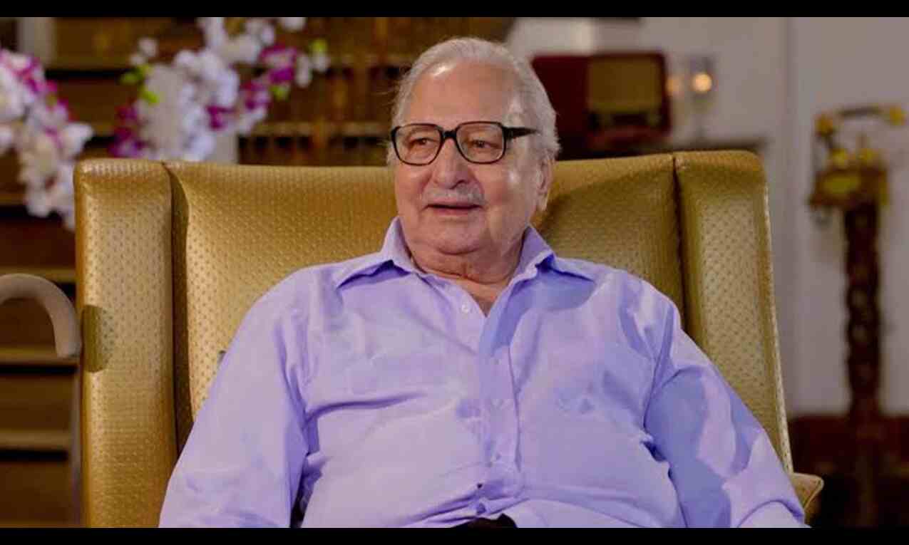 'Amar Akbar Anthony' writer Prayag Raj dies at 88