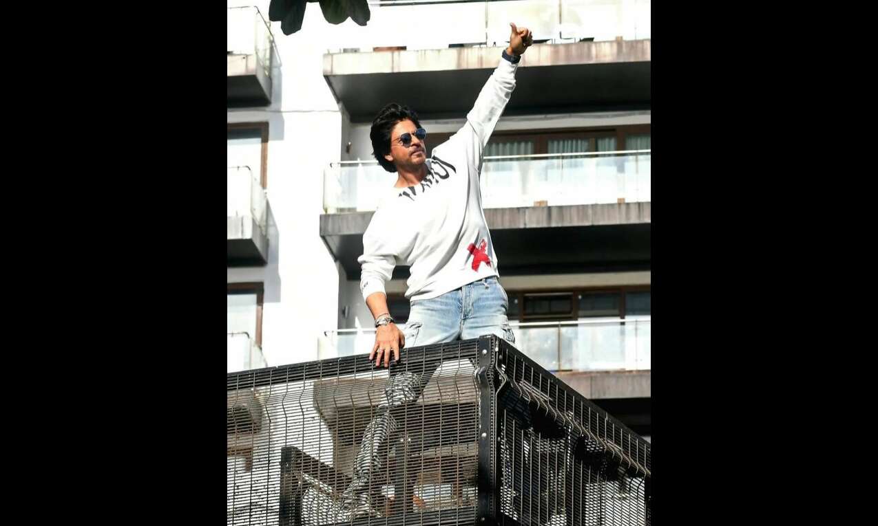 'Dunki' is very beautiful, says Shah Rukh Khan