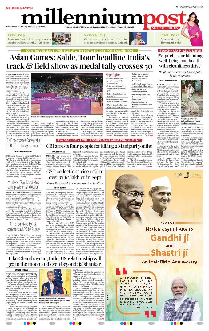 E-Paper 2 Oct 2023