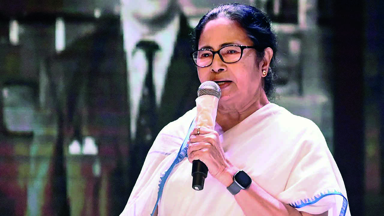 Mamata expresses concern over Sikkim flash flood, missing Army personnel