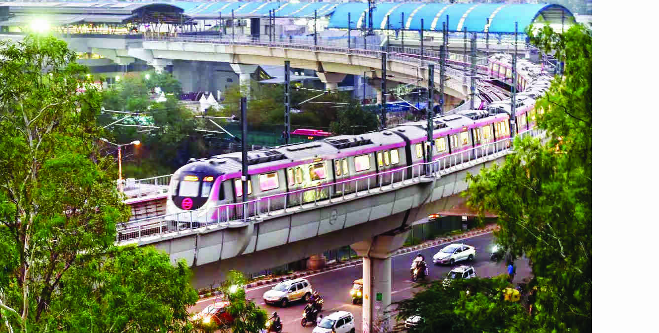 Delhi Metro’s WhatsApp-based ticketing service extended on all ...