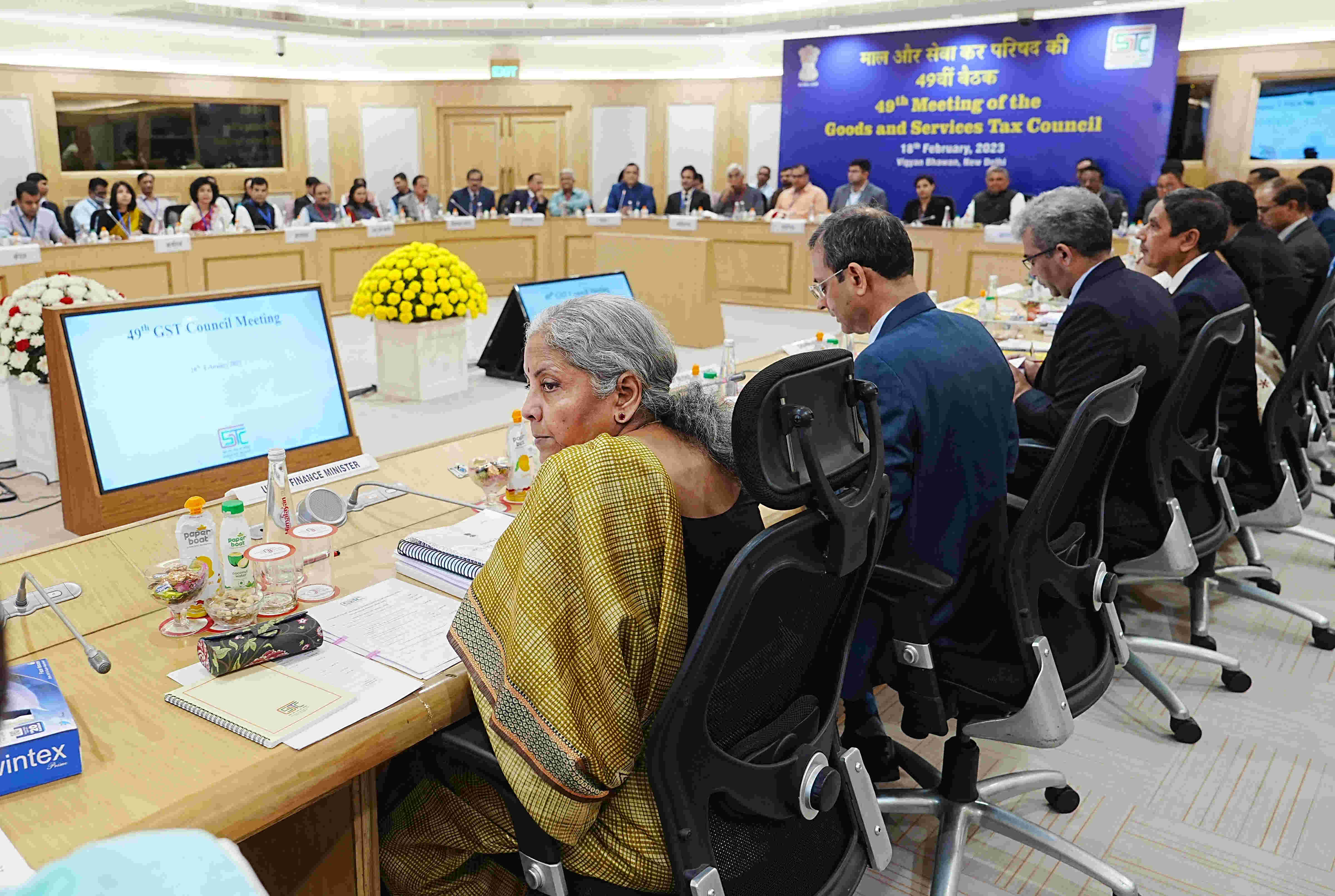 GST Council decides to levy 18 pc GST on corporate guarantee for ...