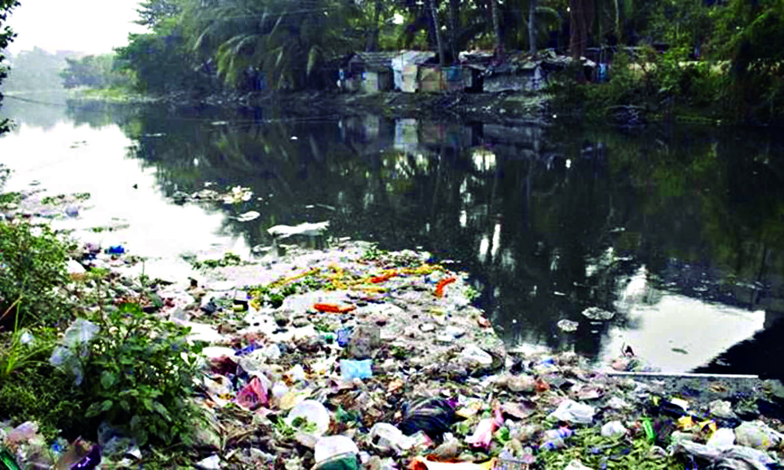 NGT issues notices to MoJS, states over pollution in river stretches