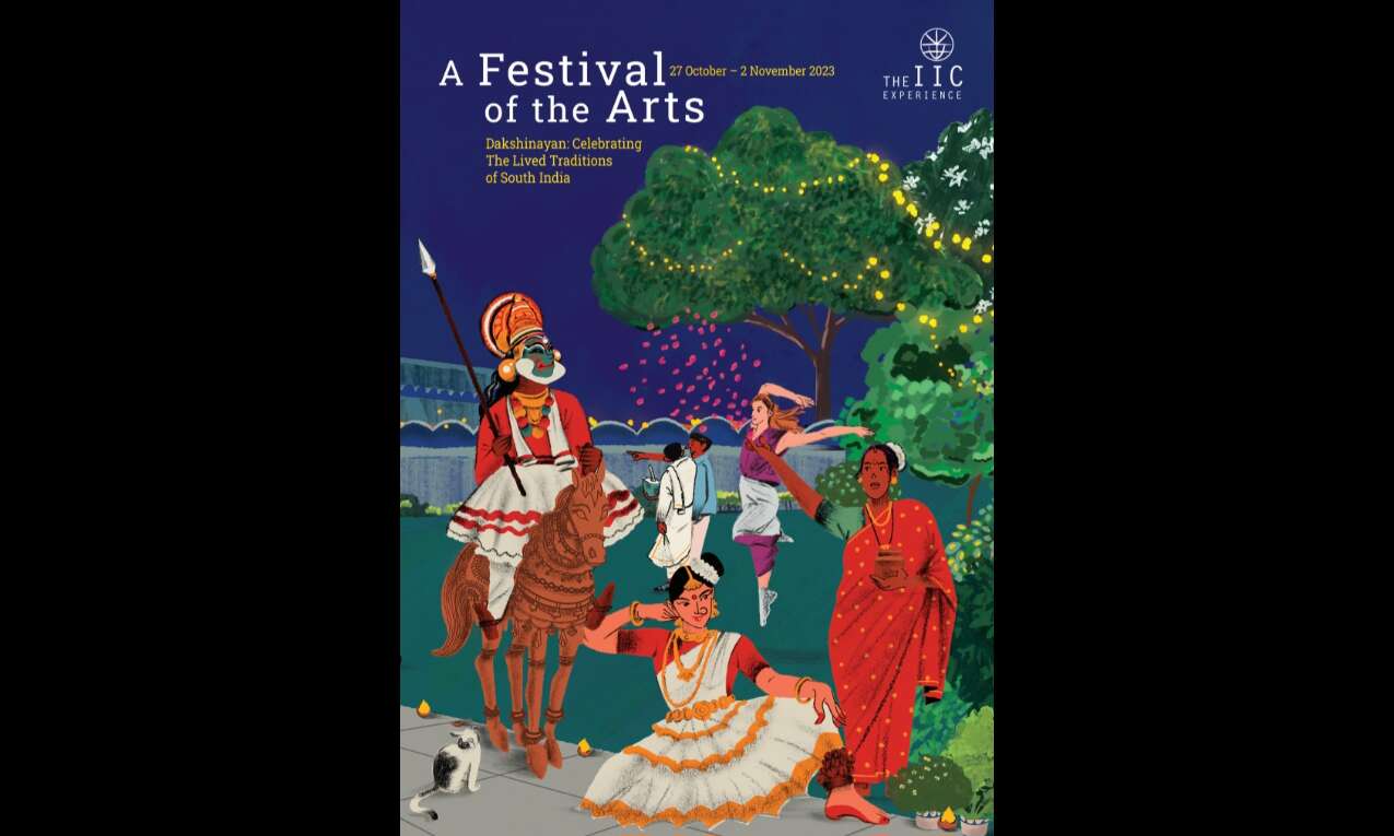 Dakshinayan: Celebrating the lived traditions of South India