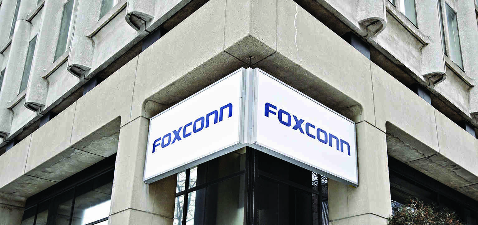 China tax probe against Taiwan’s Foxconn seen as politically motivated ...