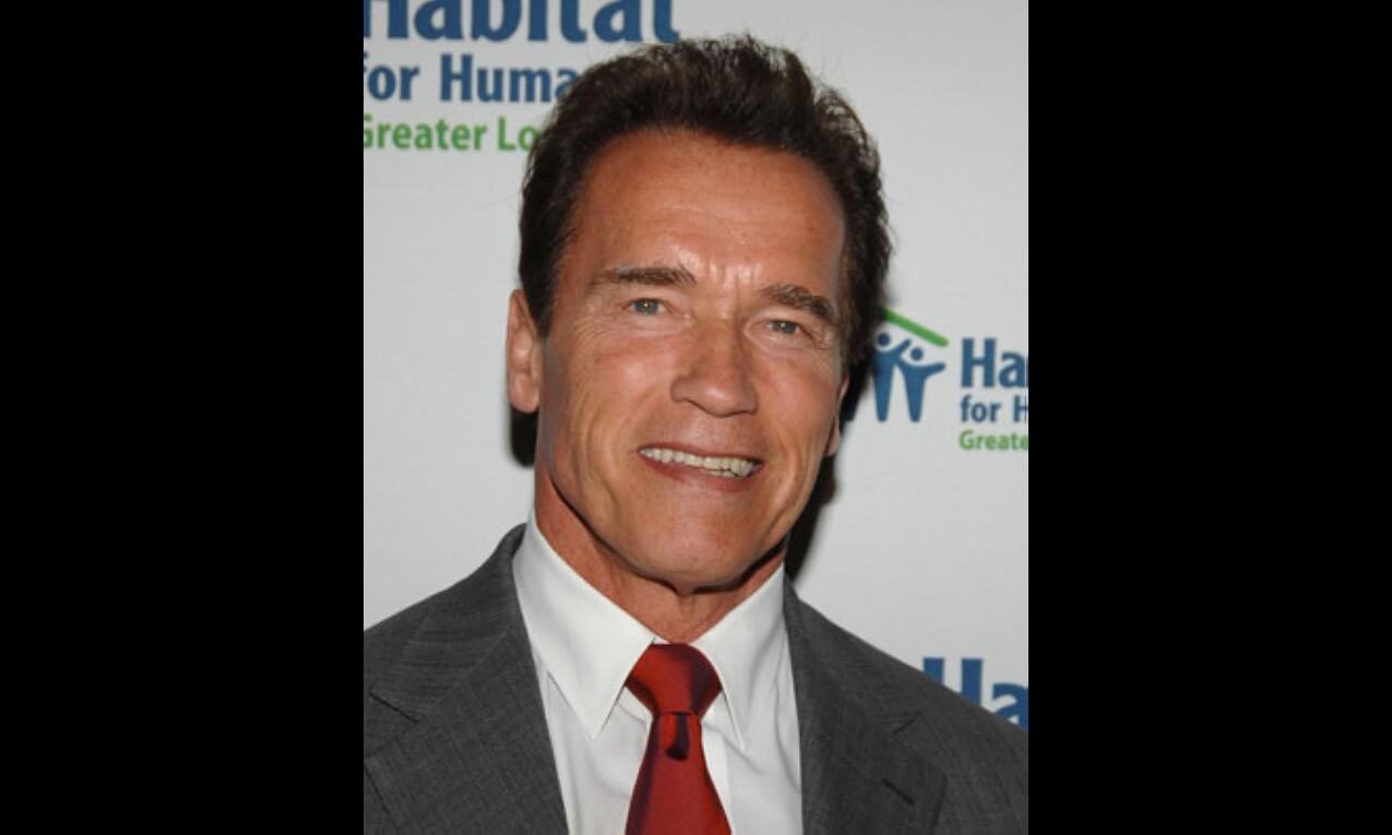 Movie rivalry with Stallone got out of control: Arnold Schwarzenegger