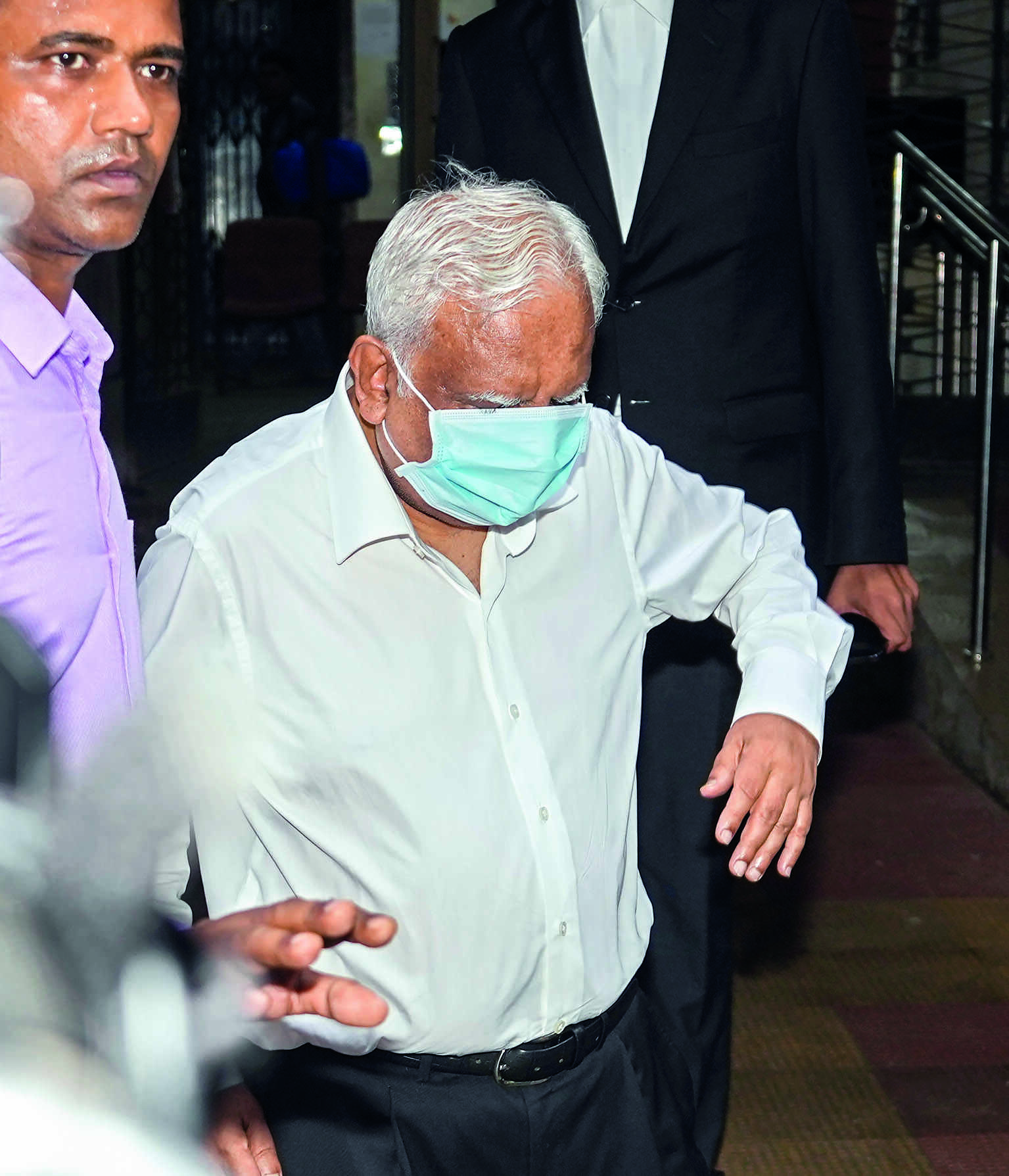Ed Attaches Assets Worth Rs 538 Cr Of Jet Founder