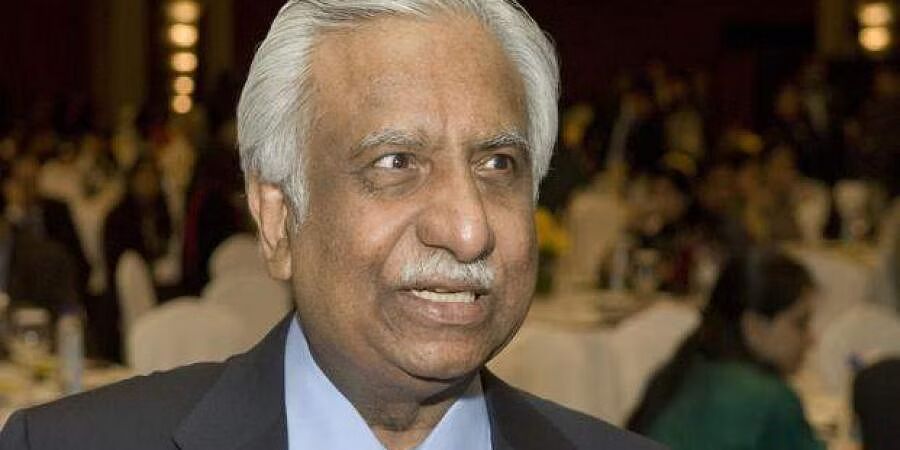 Money laundering case: Jet Airways founder Naresh Goyal's plea against ...