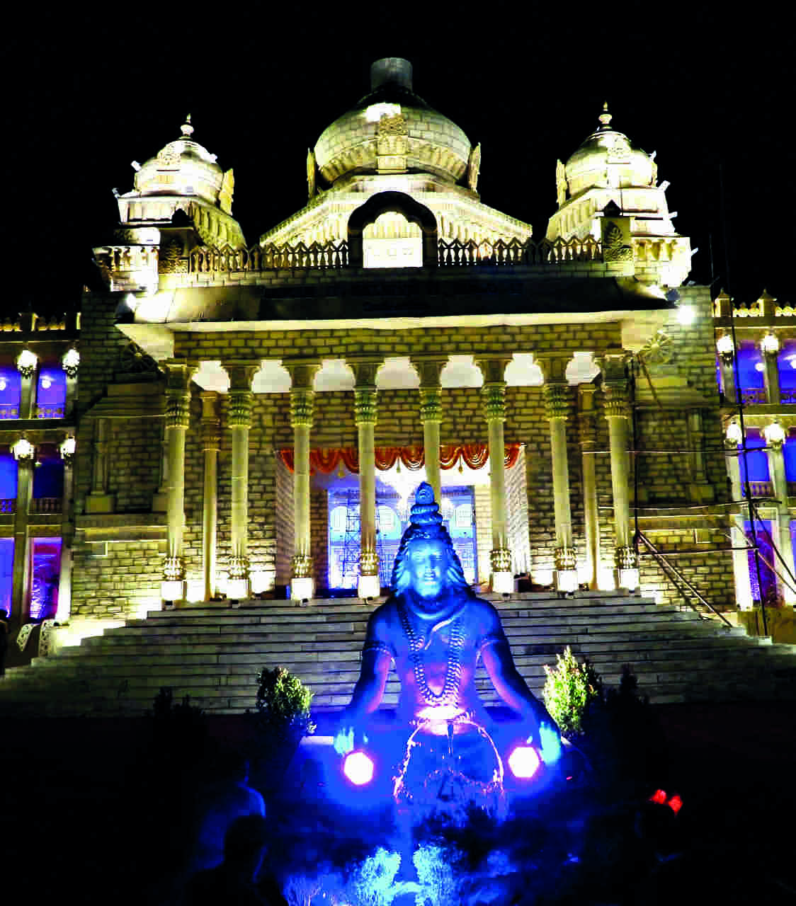 Alipurduar’s grand Kali Puja resumes after 12 years