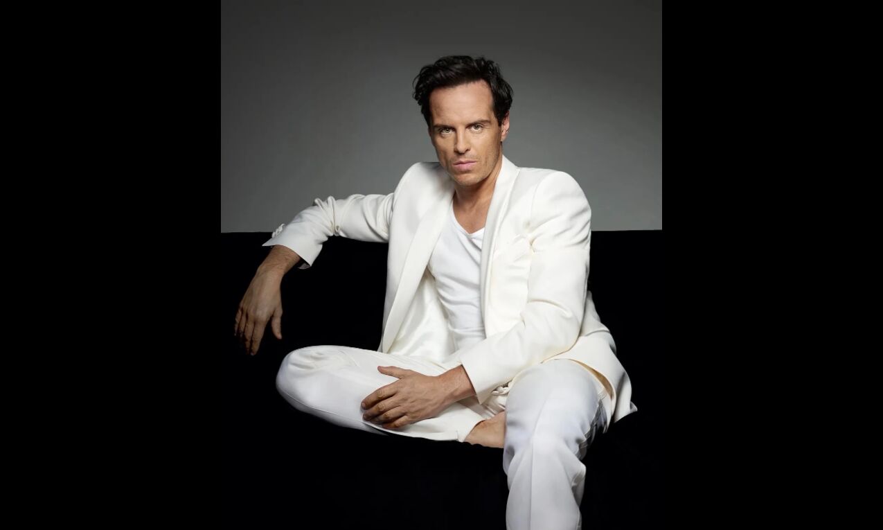 Andrew Scott opens up about playing villain after ‘Spectre’