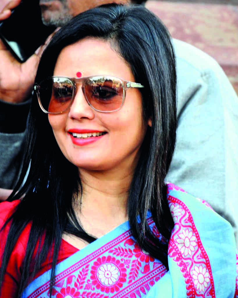 New role: Mahua appointed as Nadia-Krishnanagar dist prez