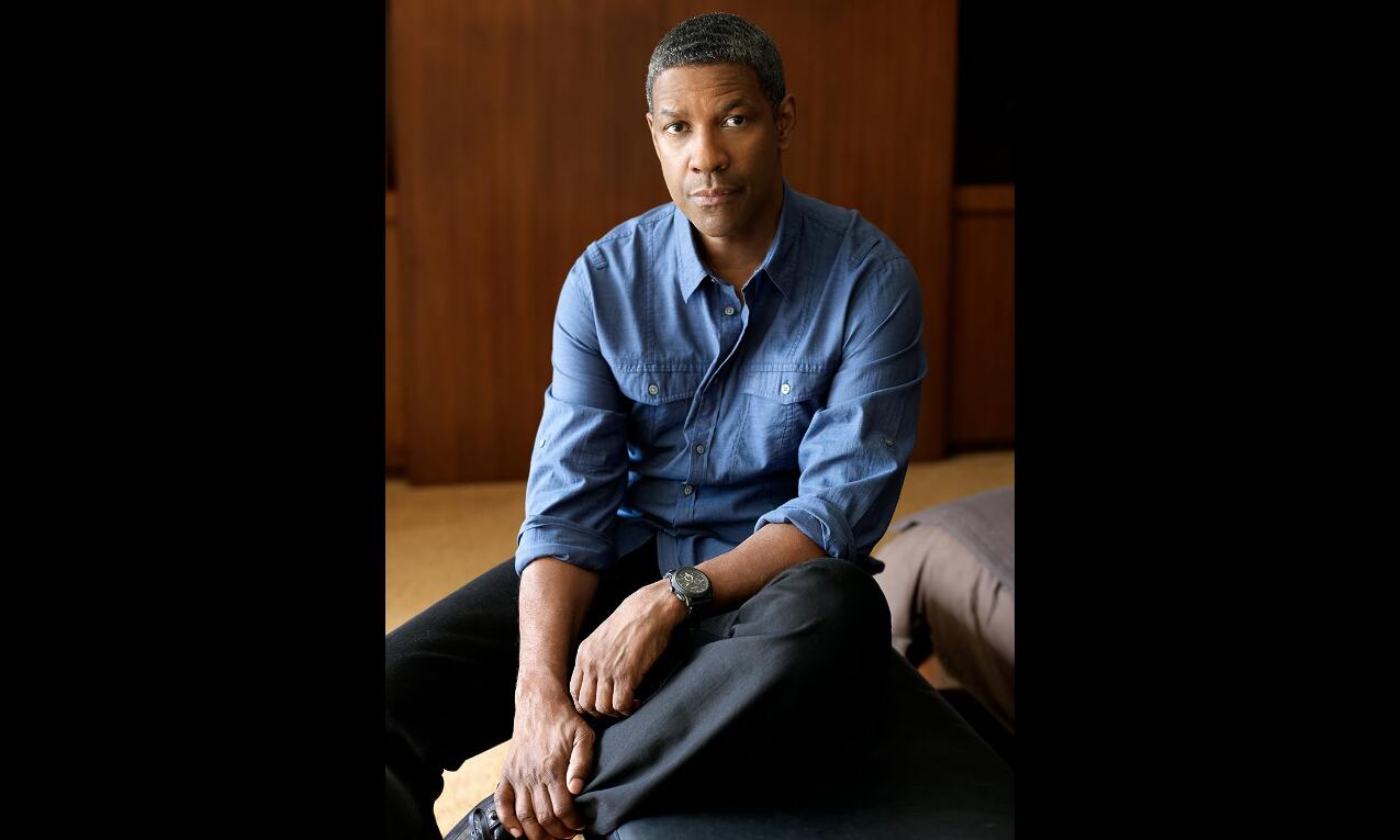 Denzel Washington to star in Antoine Fuqua's new movie