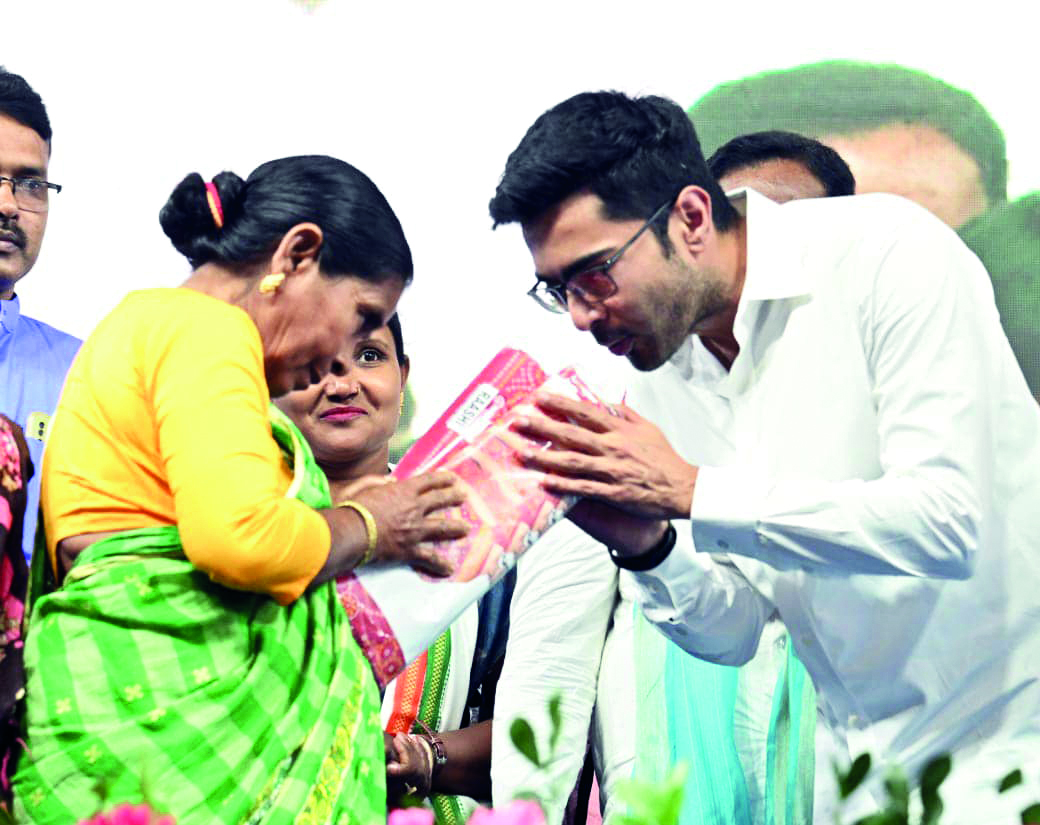 TMC identifies 70K women beneficiaries for financial aid