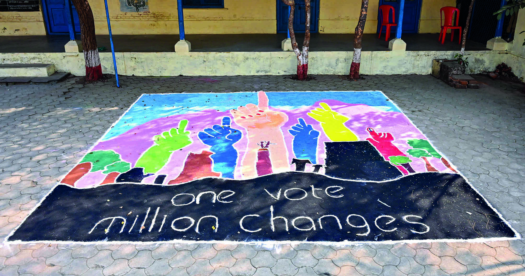 In a 1st, all polling booths in Assembly constituency managed by women: EC