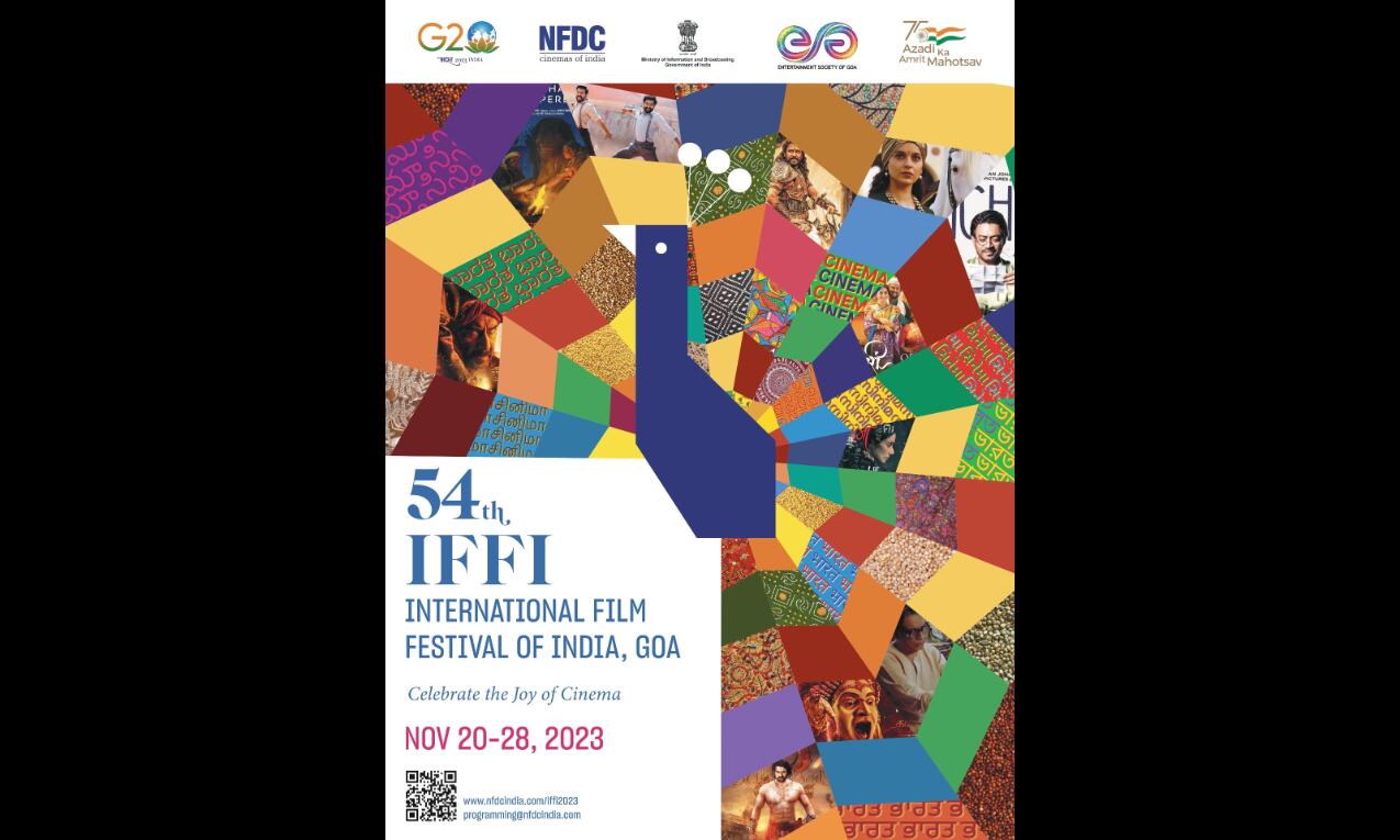 NFDC India to launch digital collectible project at IFFI 2023