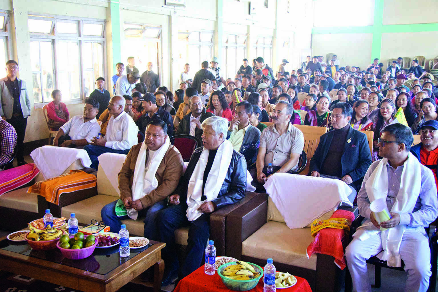 Darjeeling: Anit Thapa launches multiple projs worth over Rs 35 cr