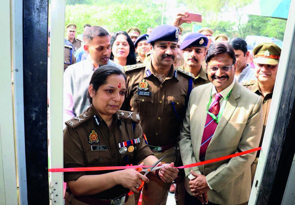 Greater Noida gets three new police posts
