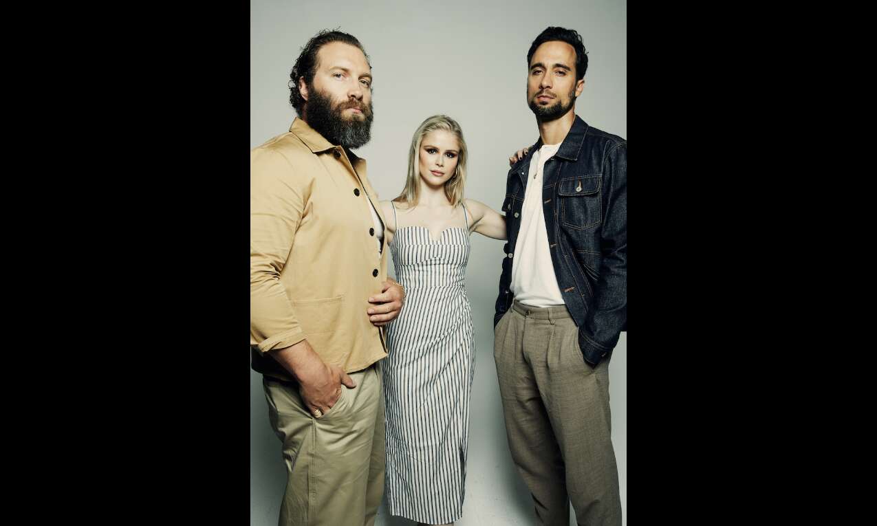 The experience of participating at IFFI was ‘incredible’: Stuart Gatt