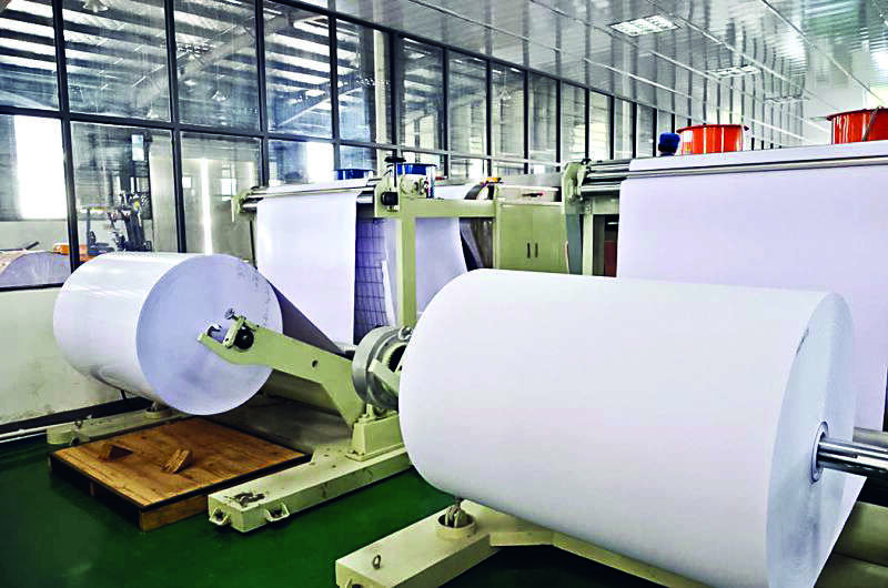 Paper imports surge 43% this year on higher shipments from ASEAN