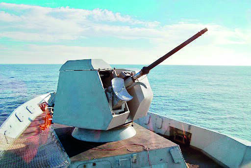 Ministry of Defence inks deal with BHEL for upgraded Super Rapid Gun Mounts