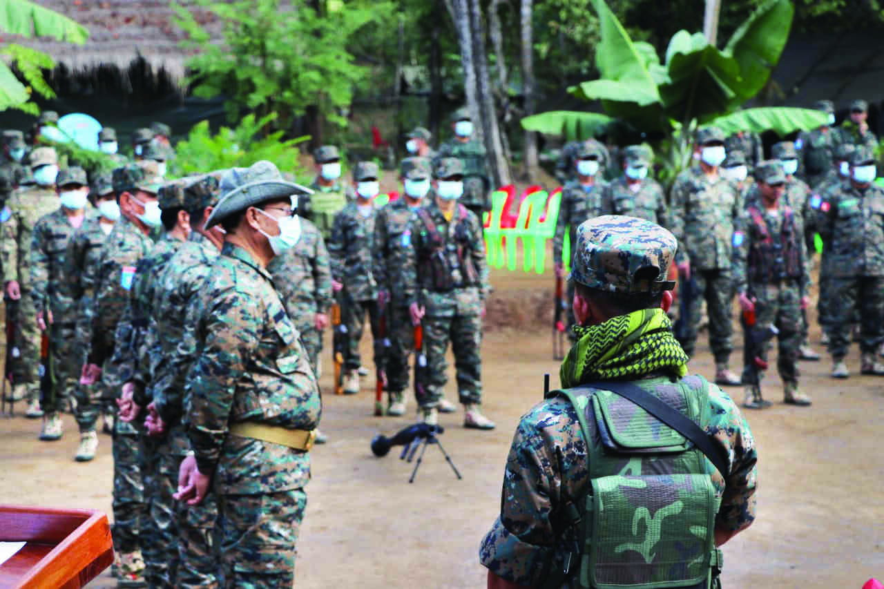 ‘Historic milestone’: Manipur militant group UNLF signs peace agreement