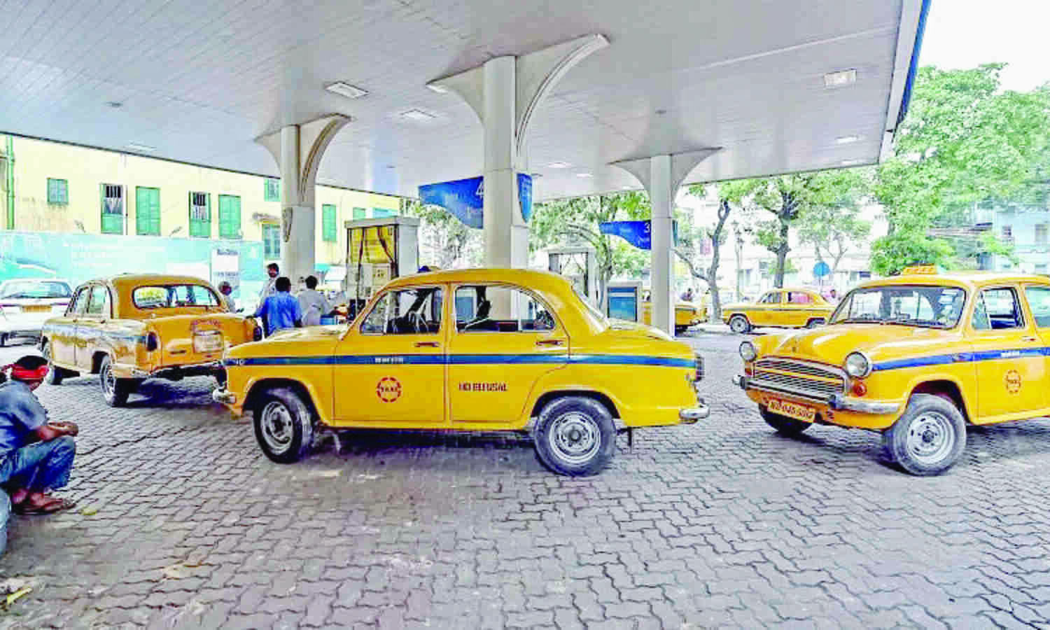 More taxi drivers will opt for Yatri Sathi app in coming days ...