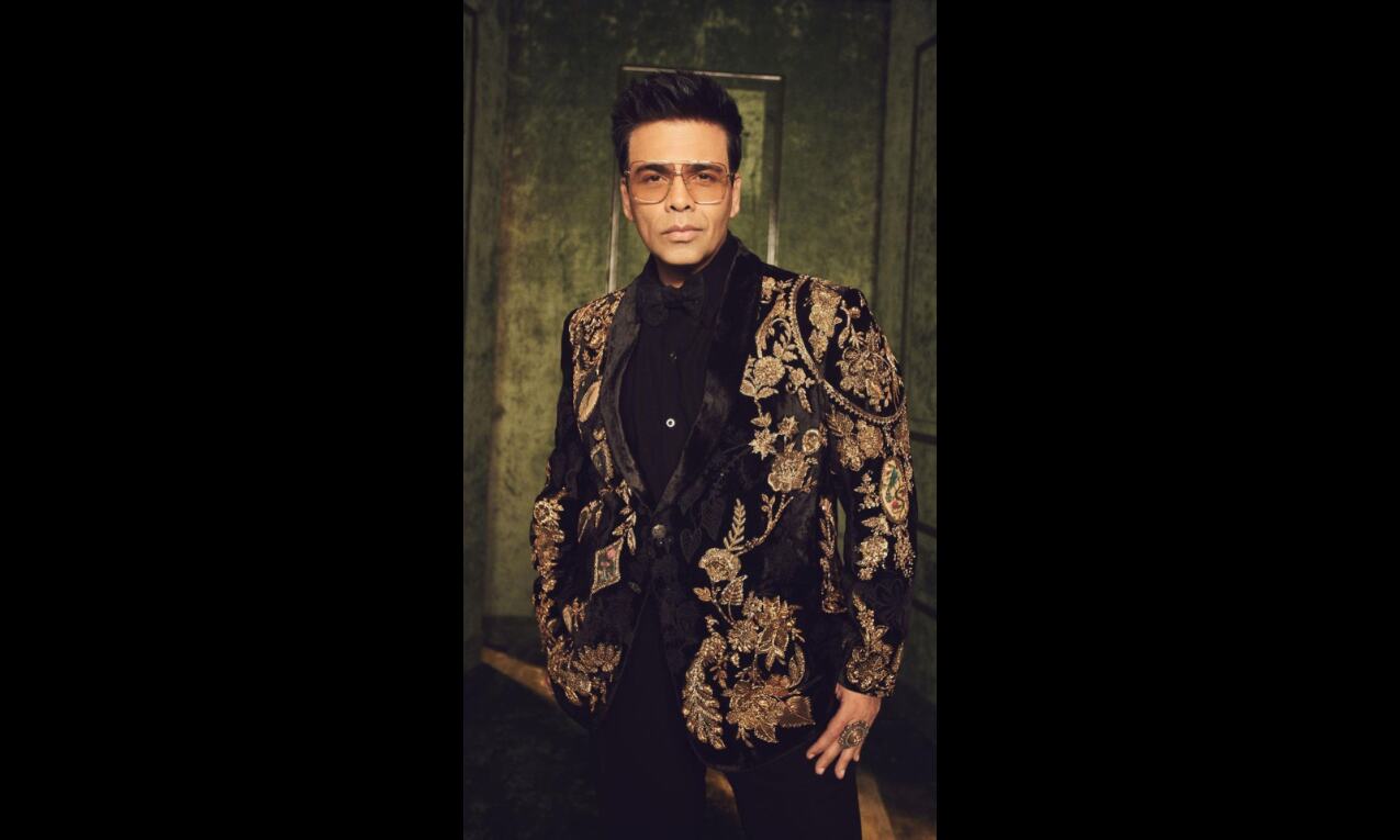 Karan Johar opens up about SRK's absence in 'Koffee with Karan'