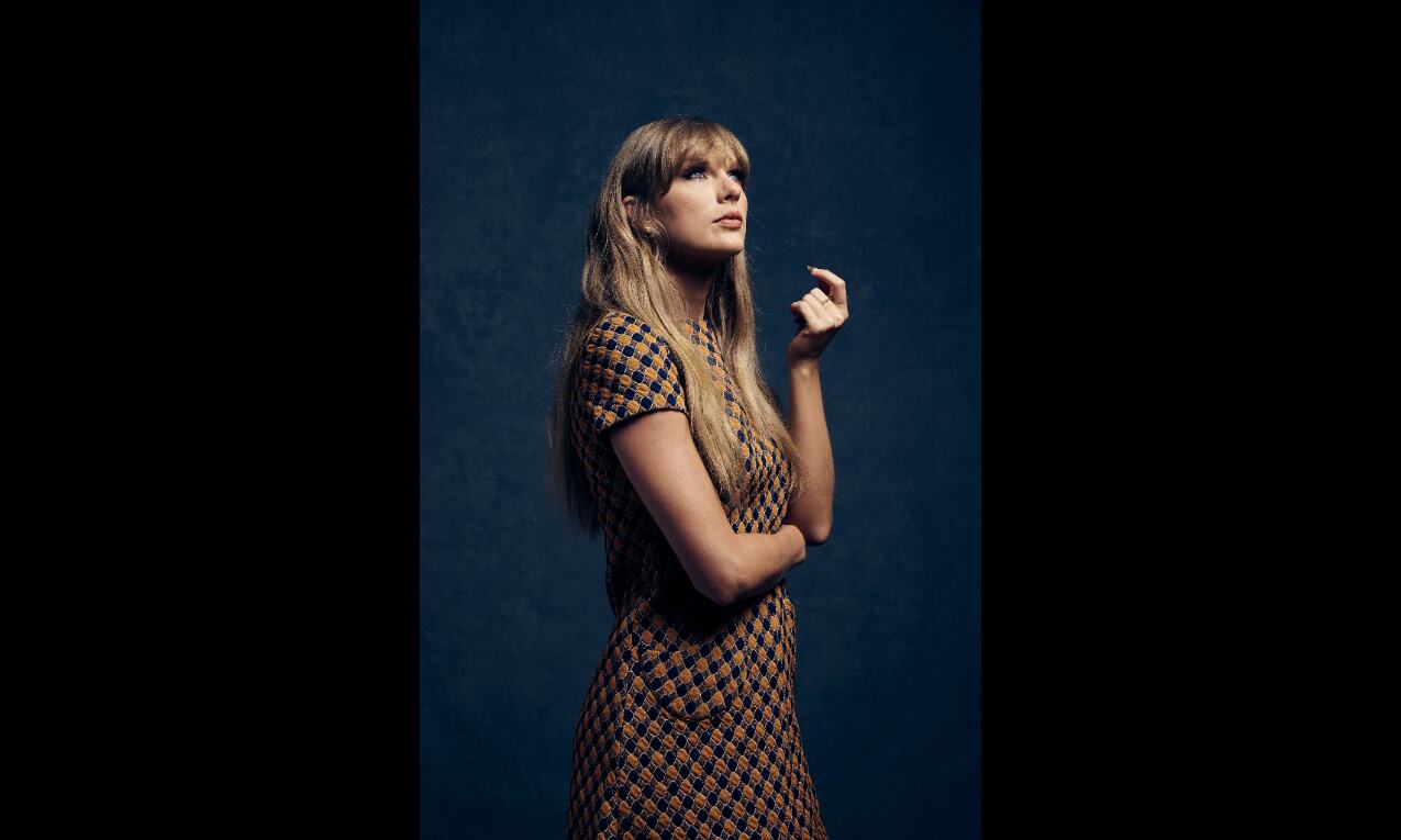 Taylor Swift honoured Time’s ‘Person of The Year’ for the second time