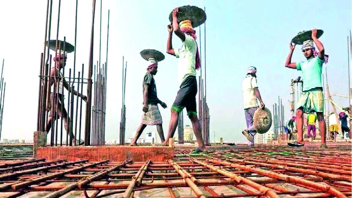 Delhi labour department to sync eShram portal data to aid workers