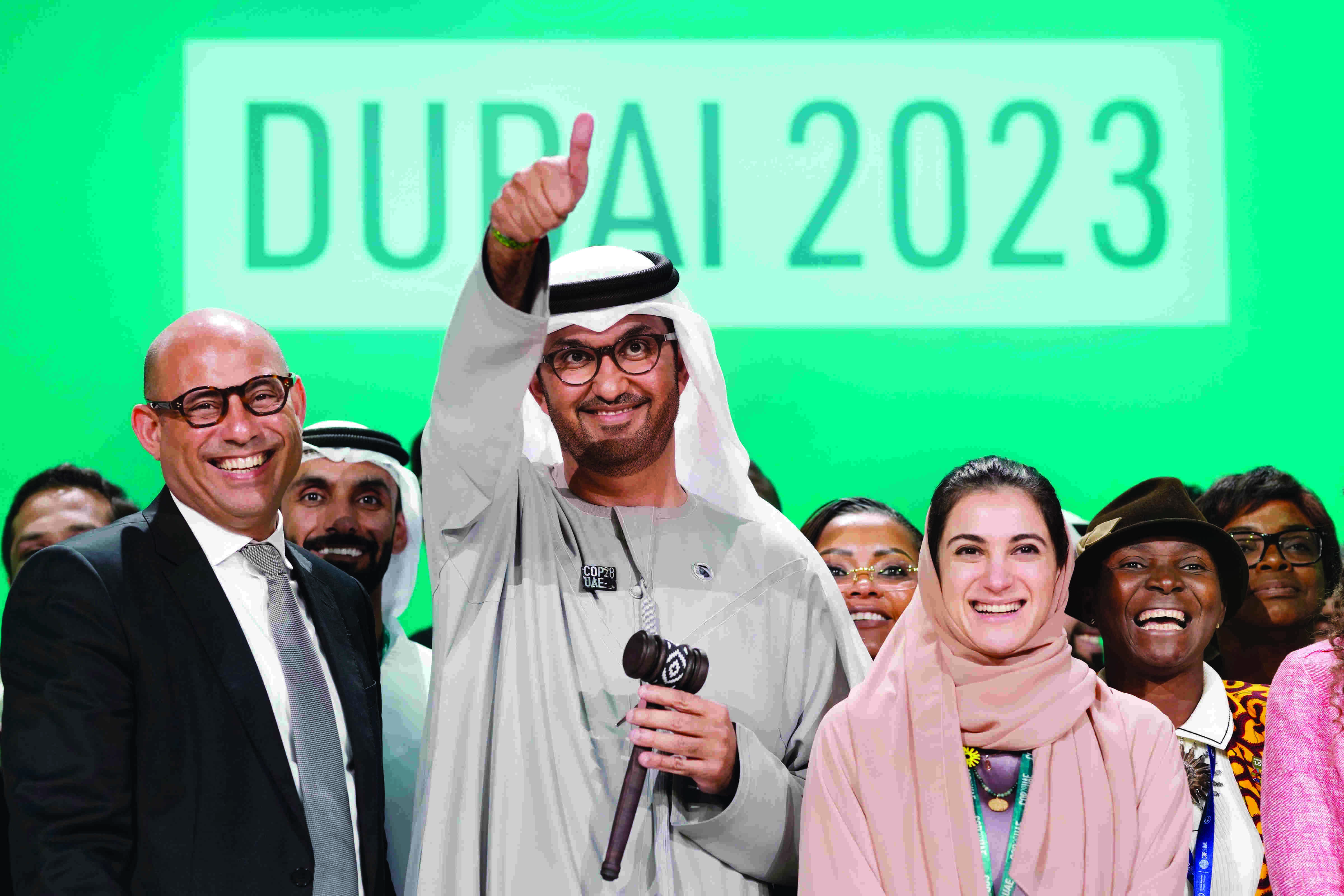 Historic deal: Nearly 200 nations at COP28 agree to ‘transition away ...