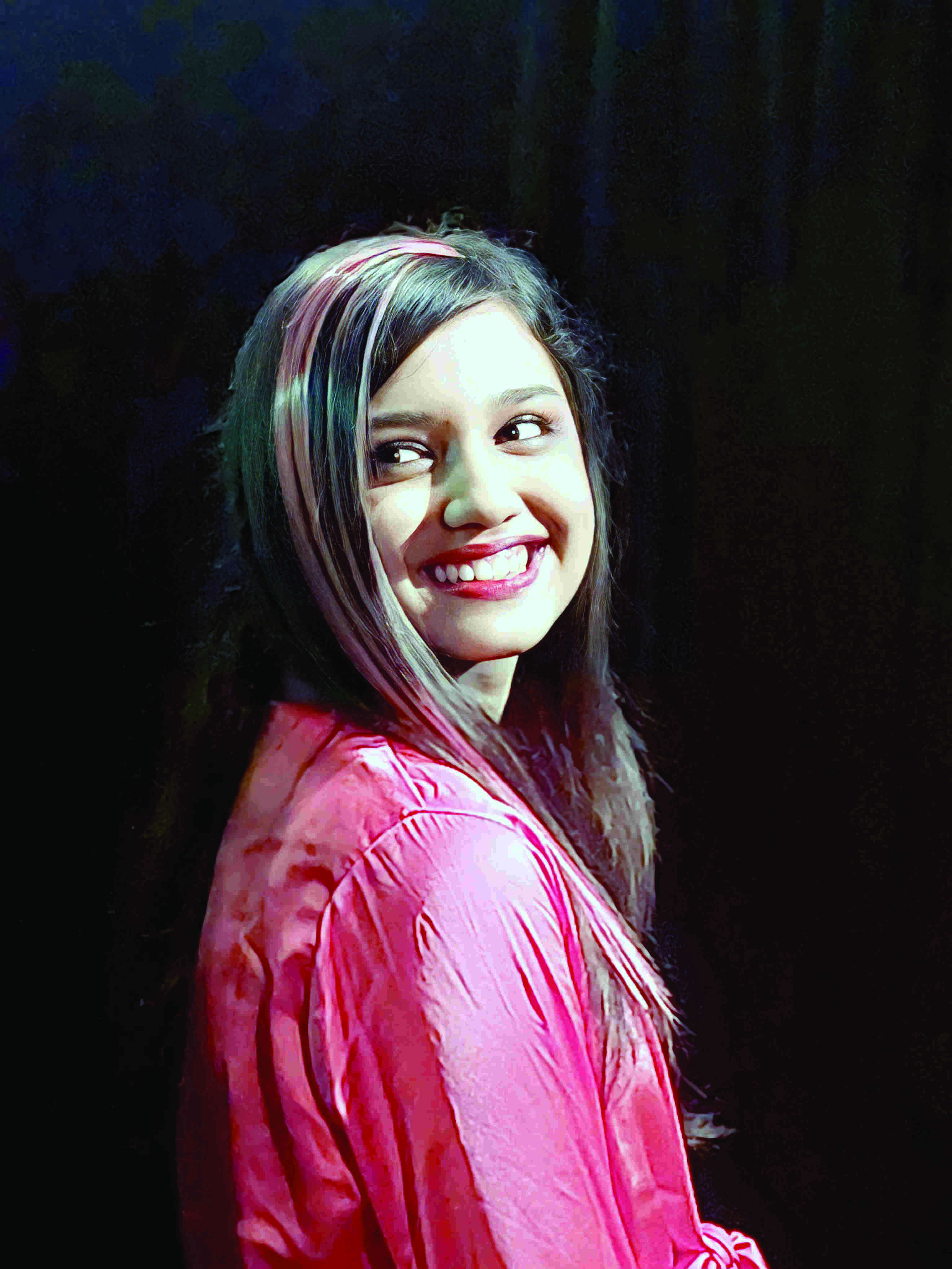 14-year-old female singer of Malda to be awarded in Bangkok