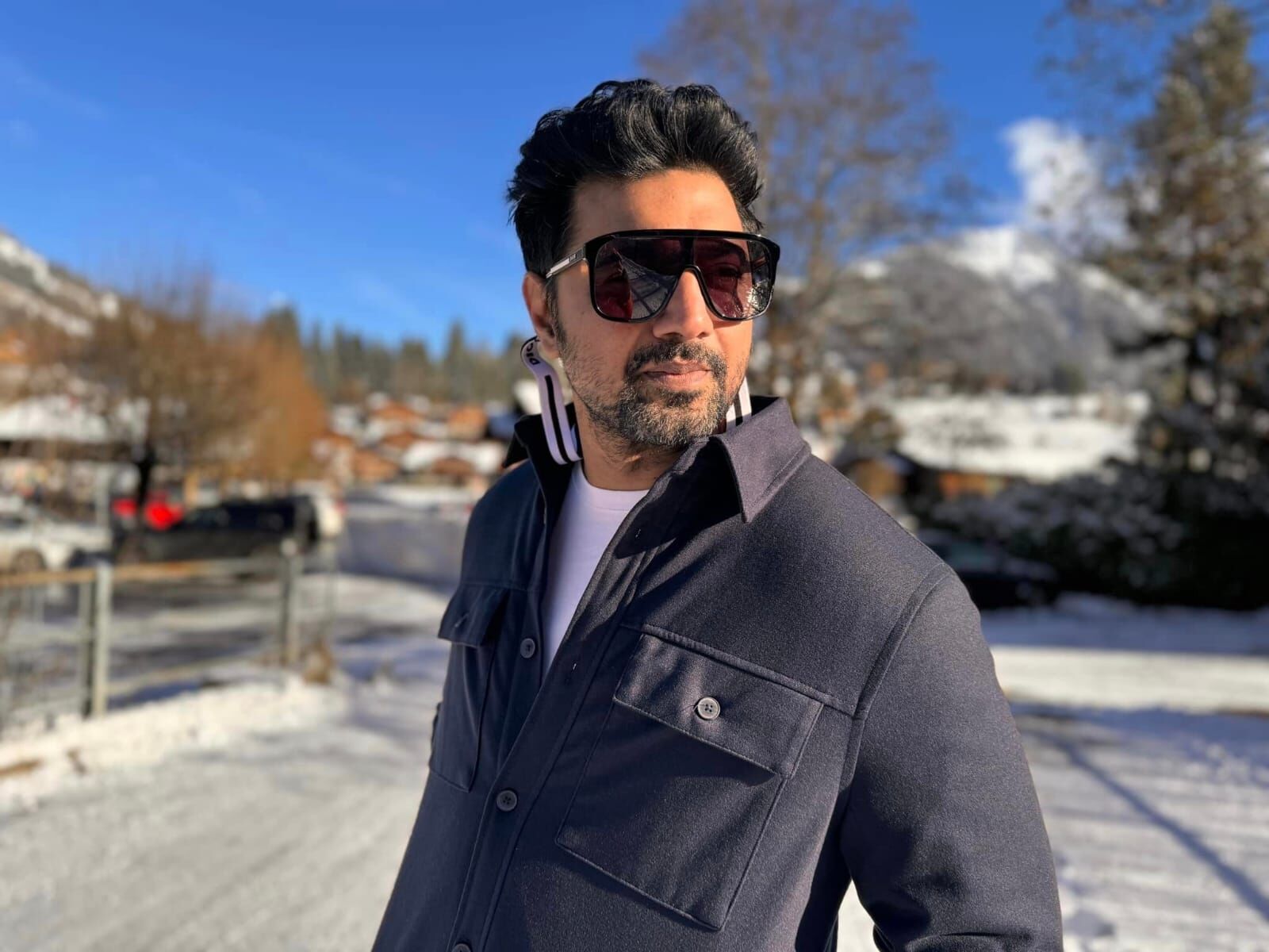 Dev is starting 2024 on work mode