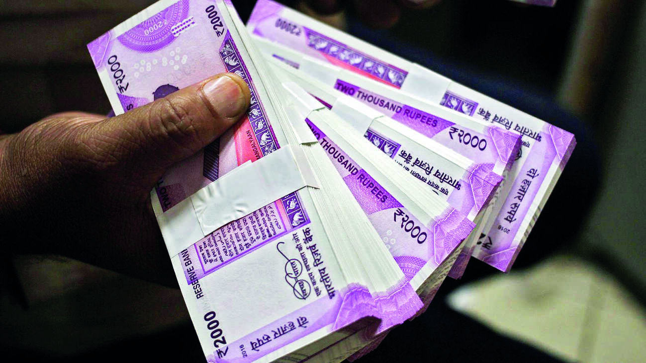 Perigon - RBI Reports 97.38% Return of Rs 2,000 Banknotes Perigon - RBI Reports 97.38% Return of Rs 2,000 Banknotes