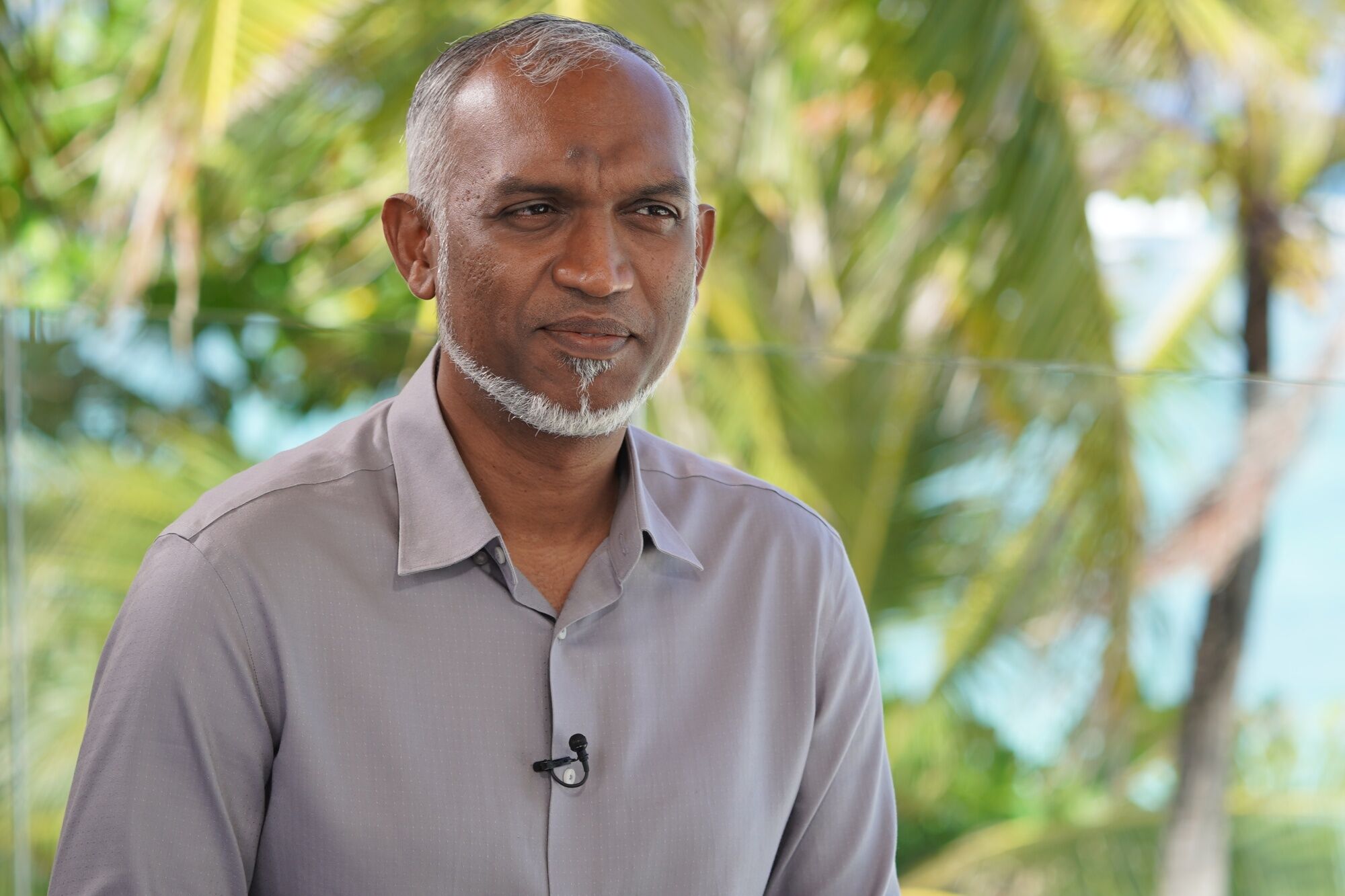 Maldives President Muizzu arrives in China, set to sign several ...