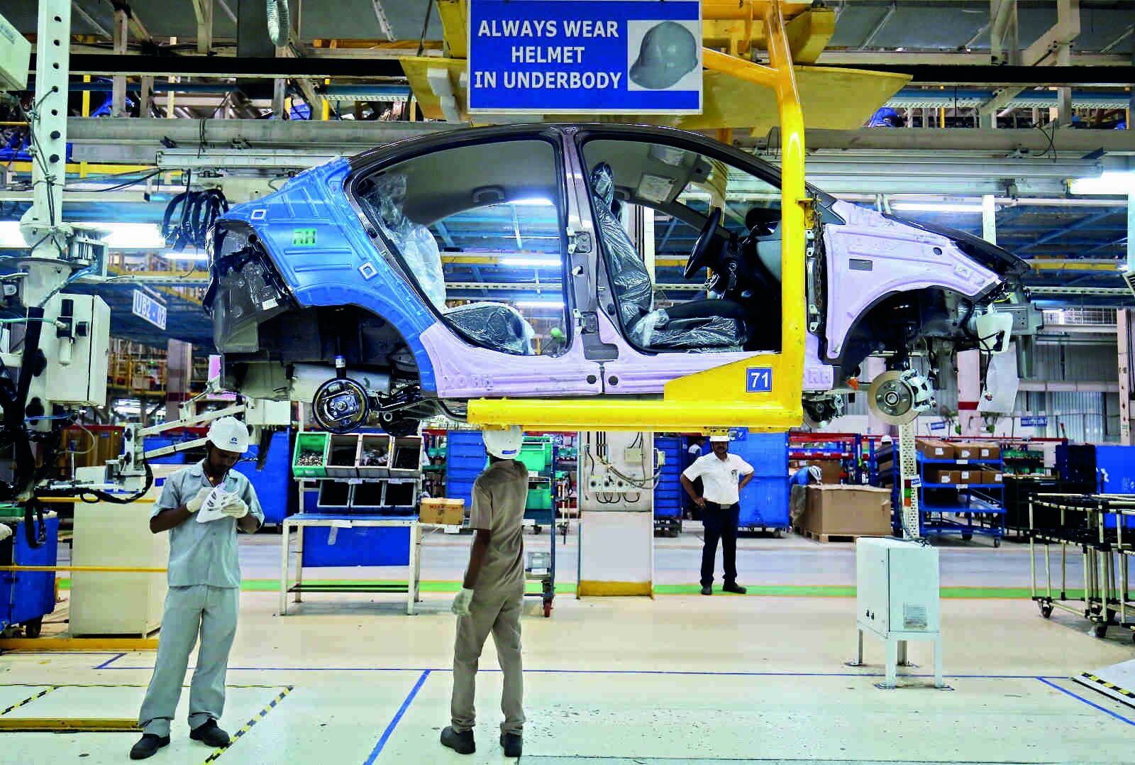 ‘Govt’s mission is to make India world’s top automobile mfg hub’