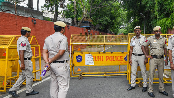 Delhi Police Reshuffles Top Brass in Strategic Moves Ahead of the ...